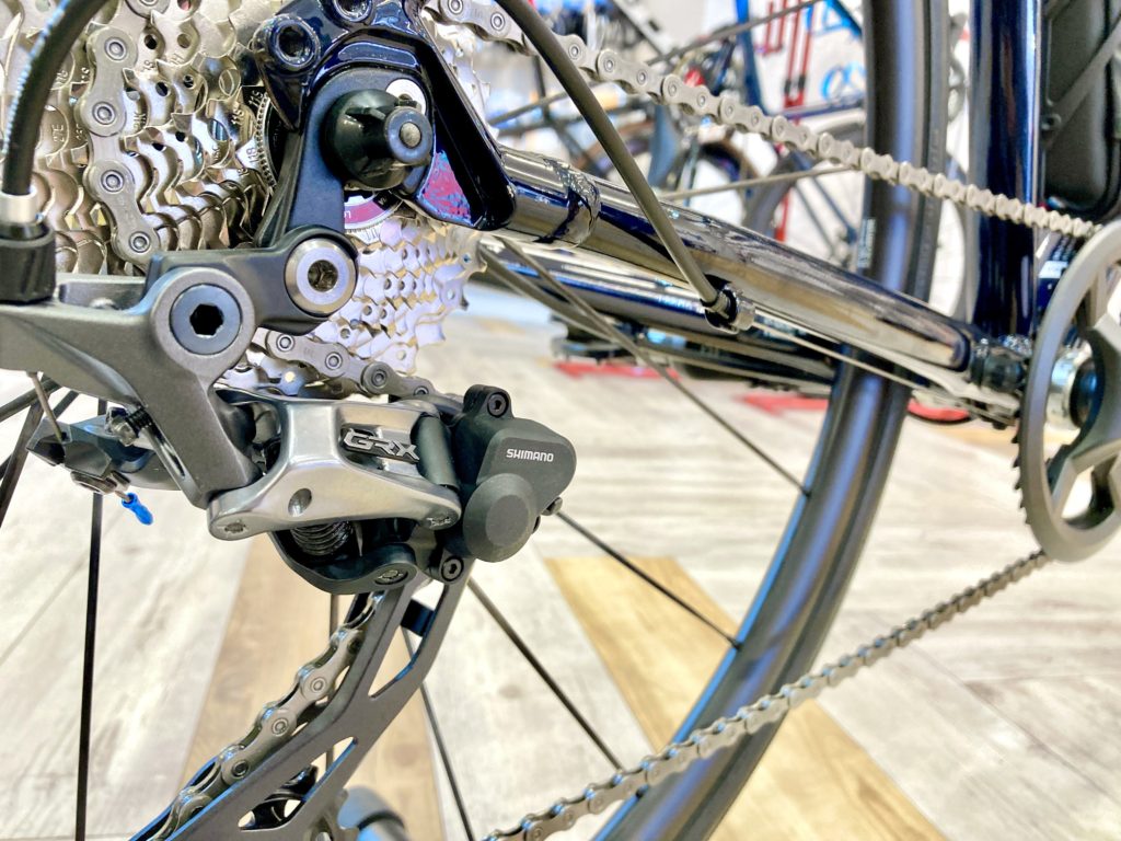 【クロスバイク×シマノGRX】FX 3 GRX11速カスタム | トレック｜プラスワンバイシクルズ